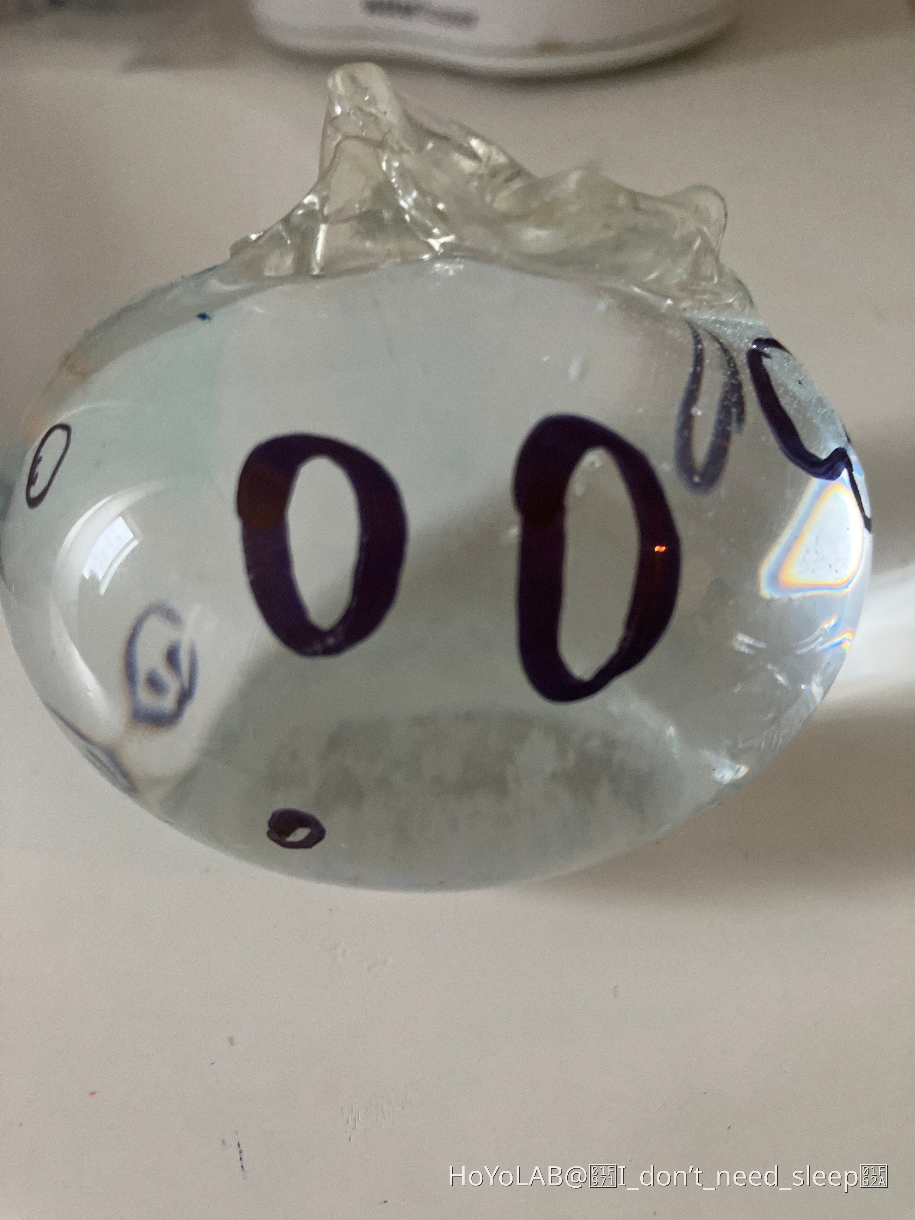 This is Pakkas the hydro slime 💙 Genshin Impact | HoYoLAB