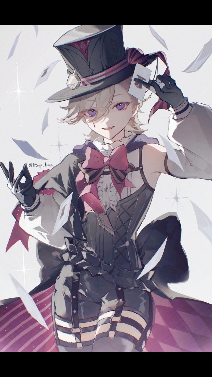 heyo, let's talk about Lyney's Character design😗 Genshin Impact | HoYoLAB