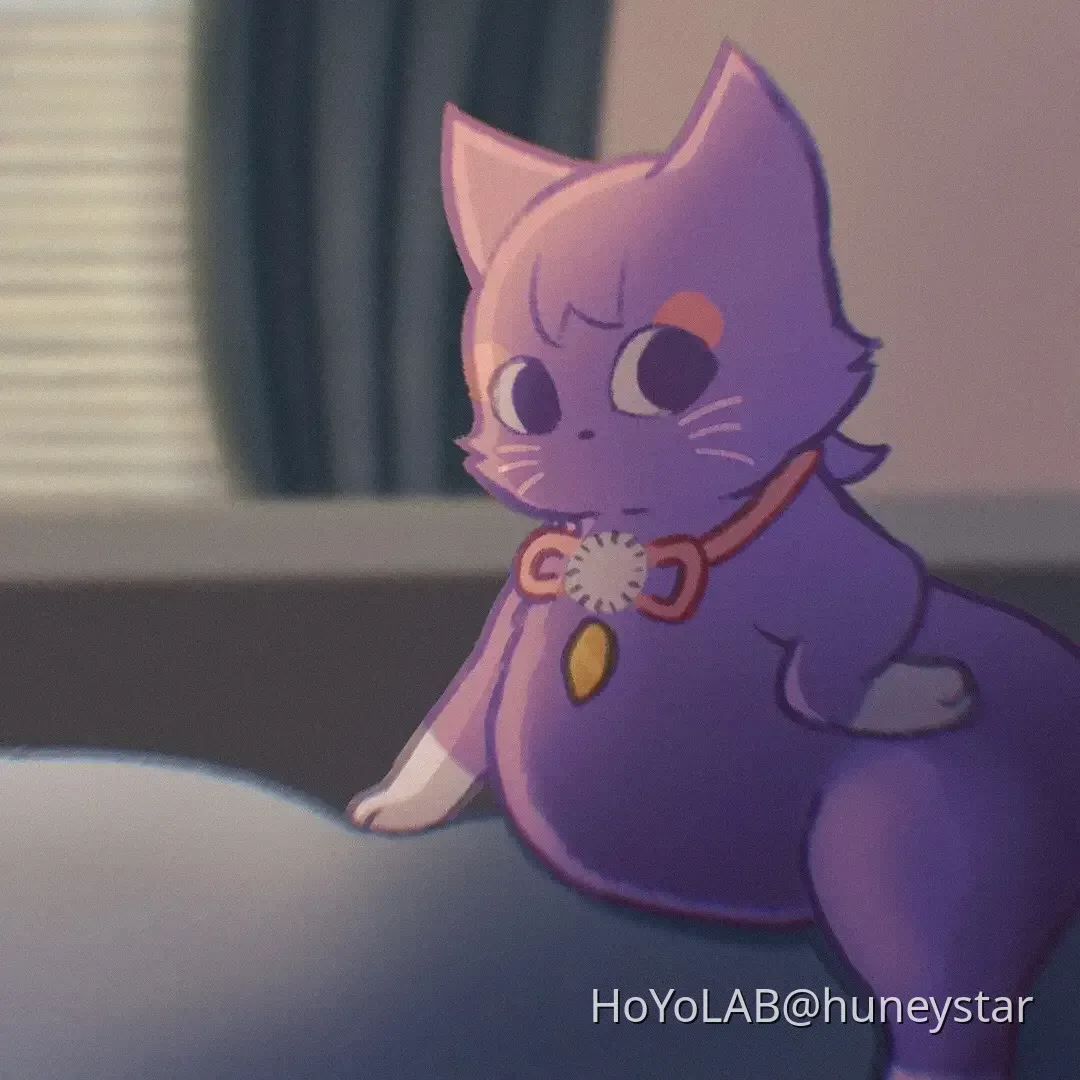 Some cat scara Genshin Impact | HoYoLAB
