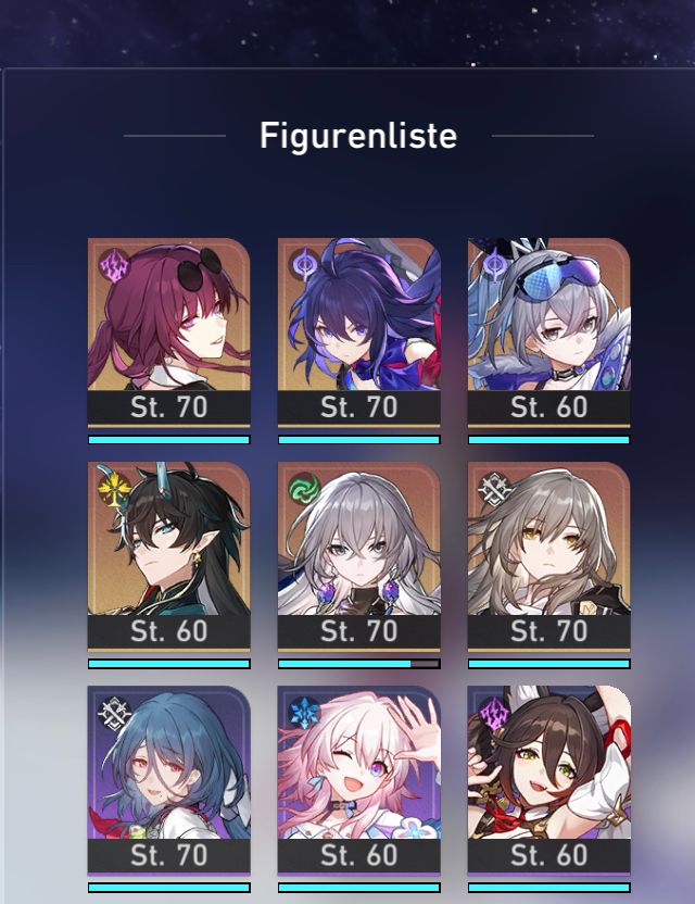 Ich brauche deine Hilfe🫵- HSR teams Honkai: Star Rail | HoYoLAB