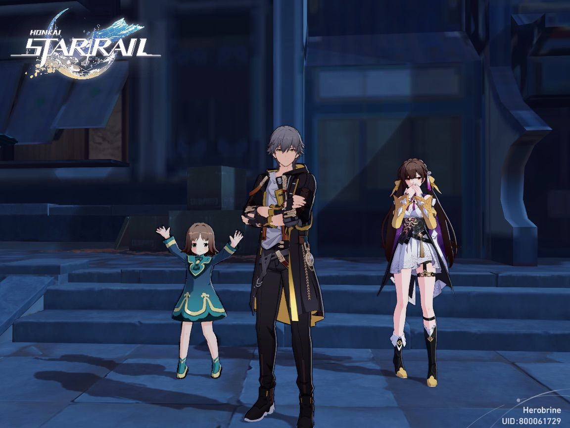 This is too sus Honkai: Star Rail | HoYoLAB