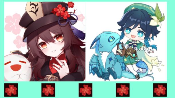 CHURLISH ART CONTEST!! Genshin Impact | HoYoLAB