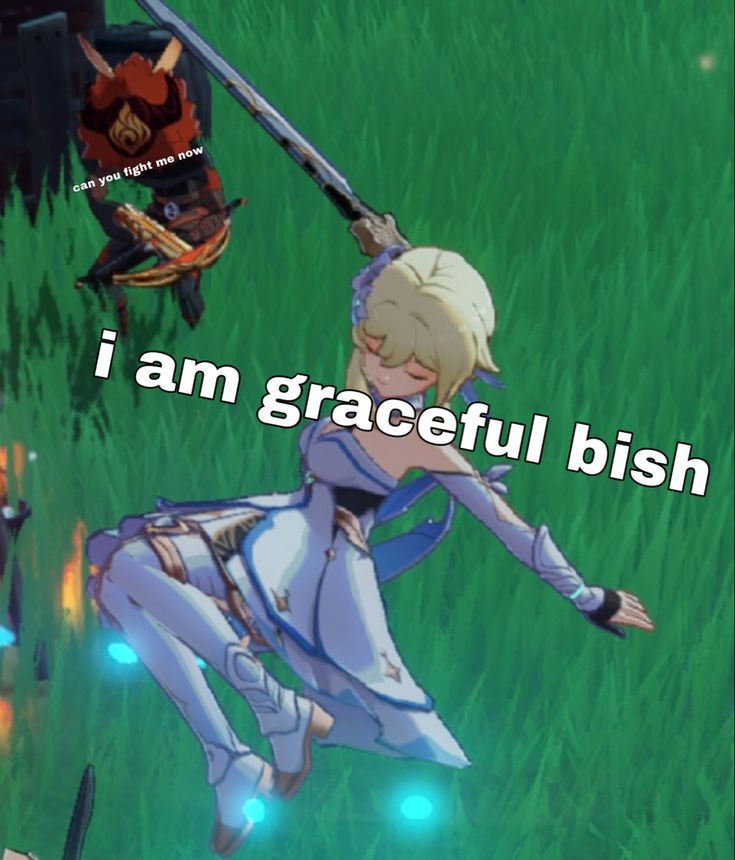 Lumine memes Genshin Impact | HoYoLAB