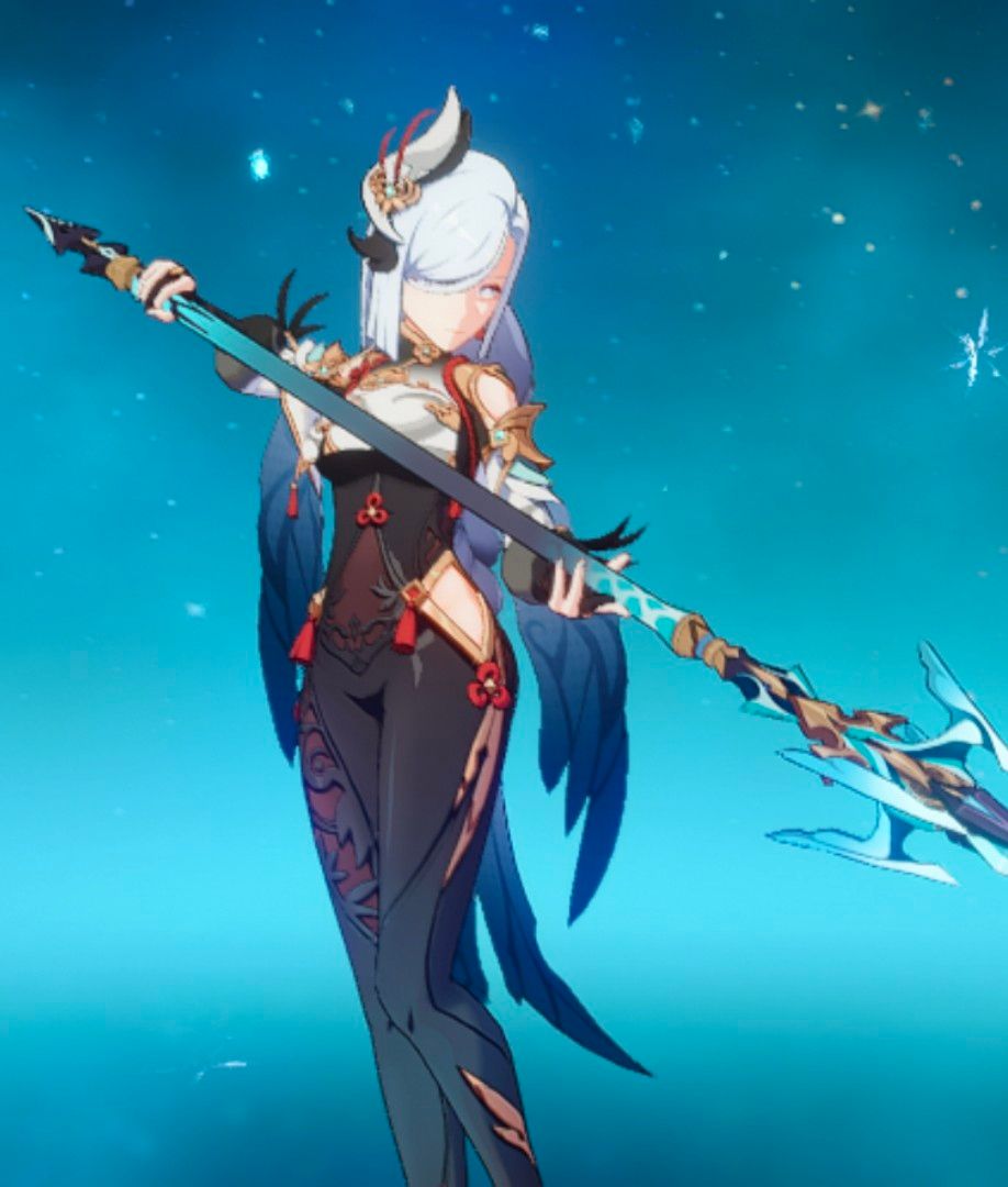 Perfect set Genshin Impact | HoYoLAB