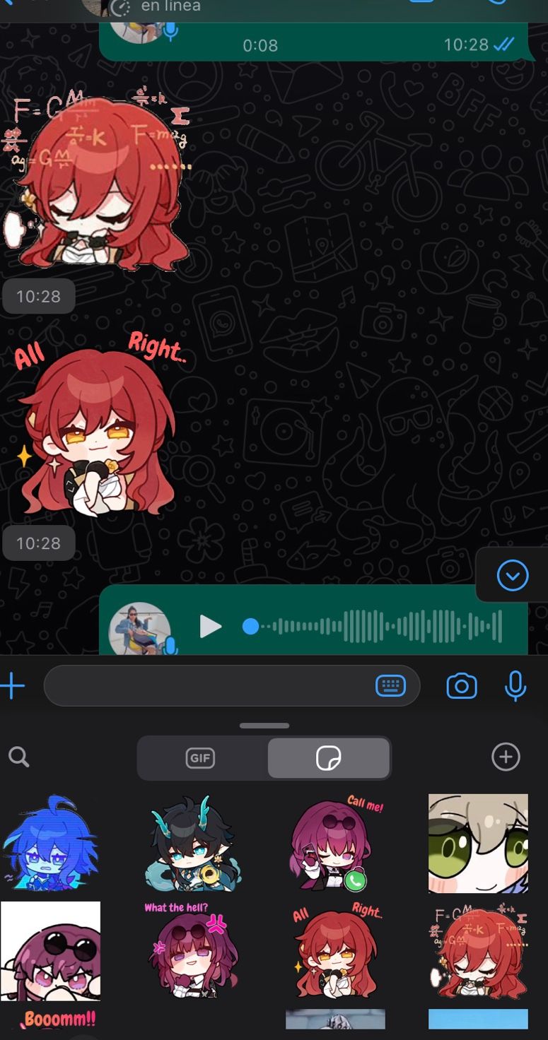 Stickers of HSR 💅🏽😭 Honkai: Star Rail | HoYoLAB