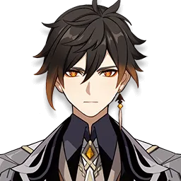 zongli Genshin Impact | HoYoLAB