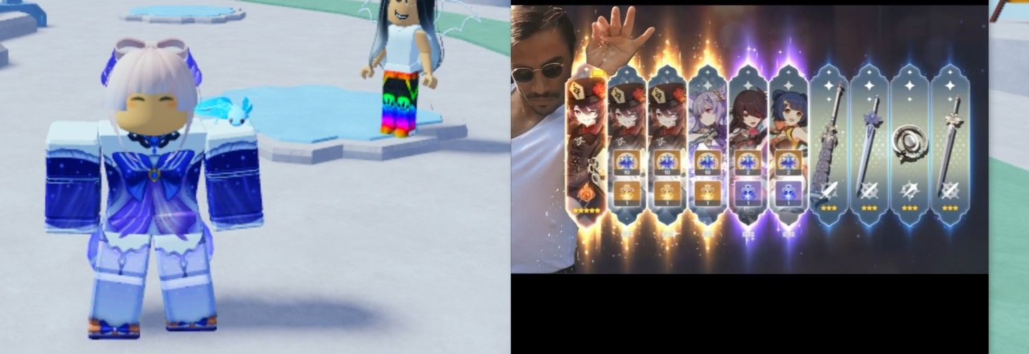 Bunu her kim başardıysa yuh Genshin Impact | HoYoLAB