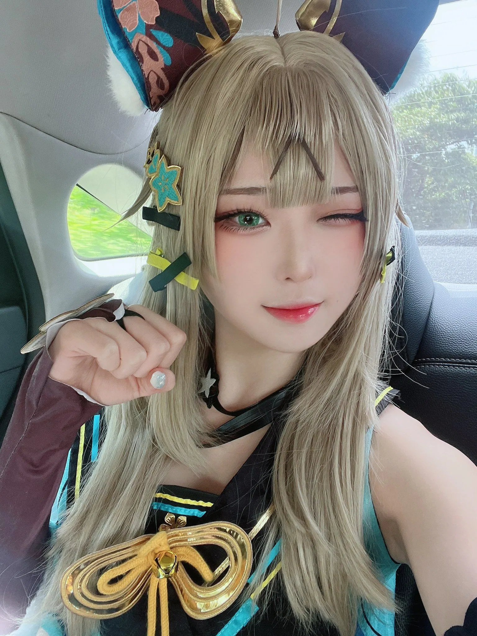 Nyaa... (Cosplay Kirara) Genshin Impact | HoYoLAB