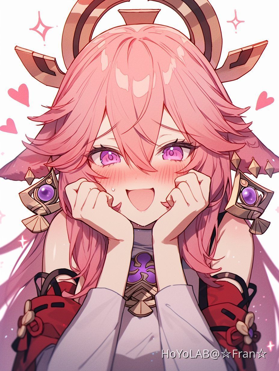 Sonrojar Genshin Impact | HoYoLAB