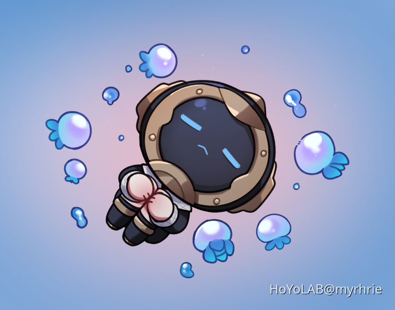 SImply vibing with the Tidalga... Genshin Impact | HoYoLAB