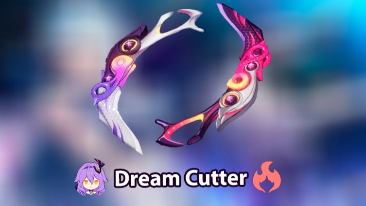 Обзор и гайд Weapon: Dream Cutter [Beta 6.9] Honkai Impact 3rd | HoYoLAB