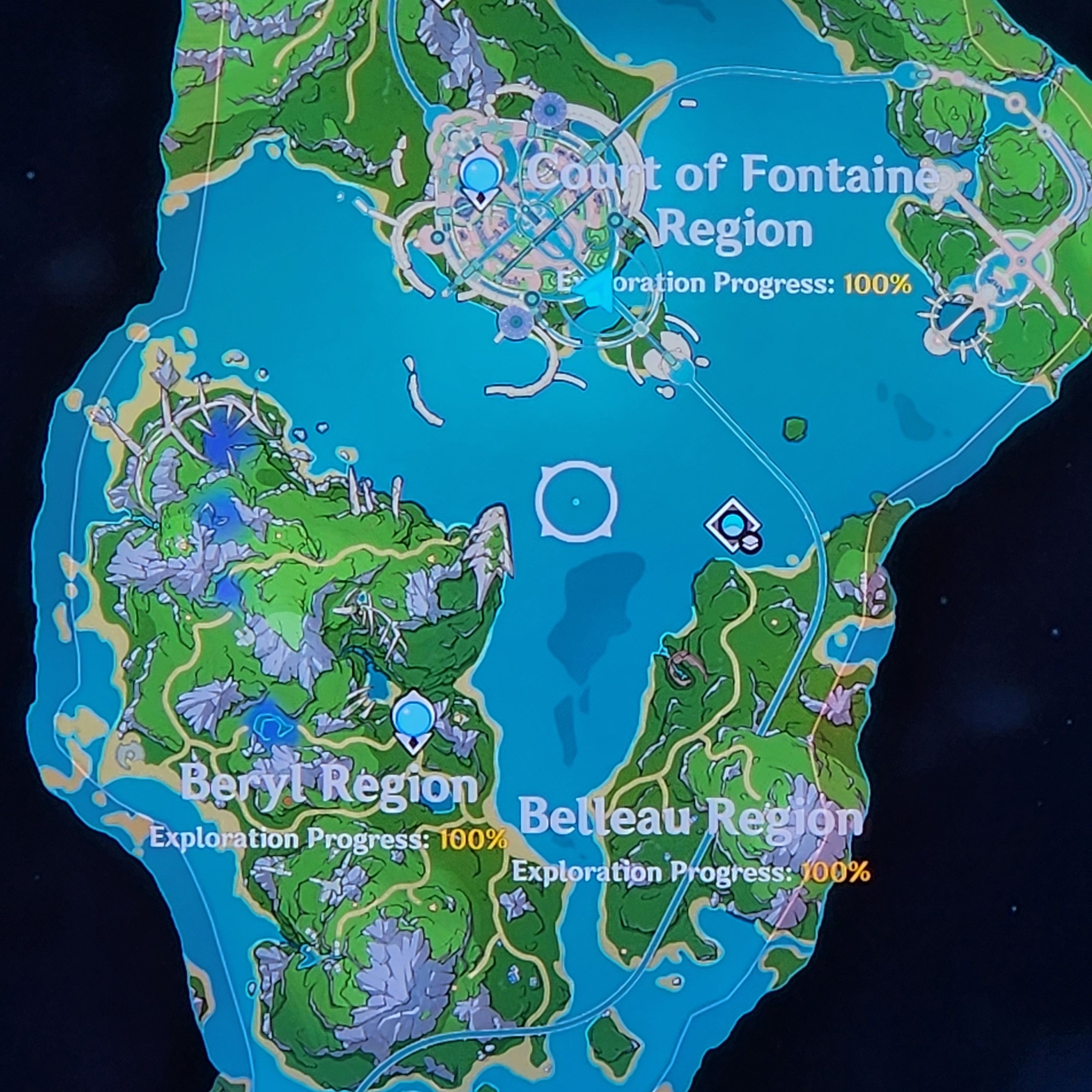 Fontaine Exploration Genshin Impact | HoYoLAB