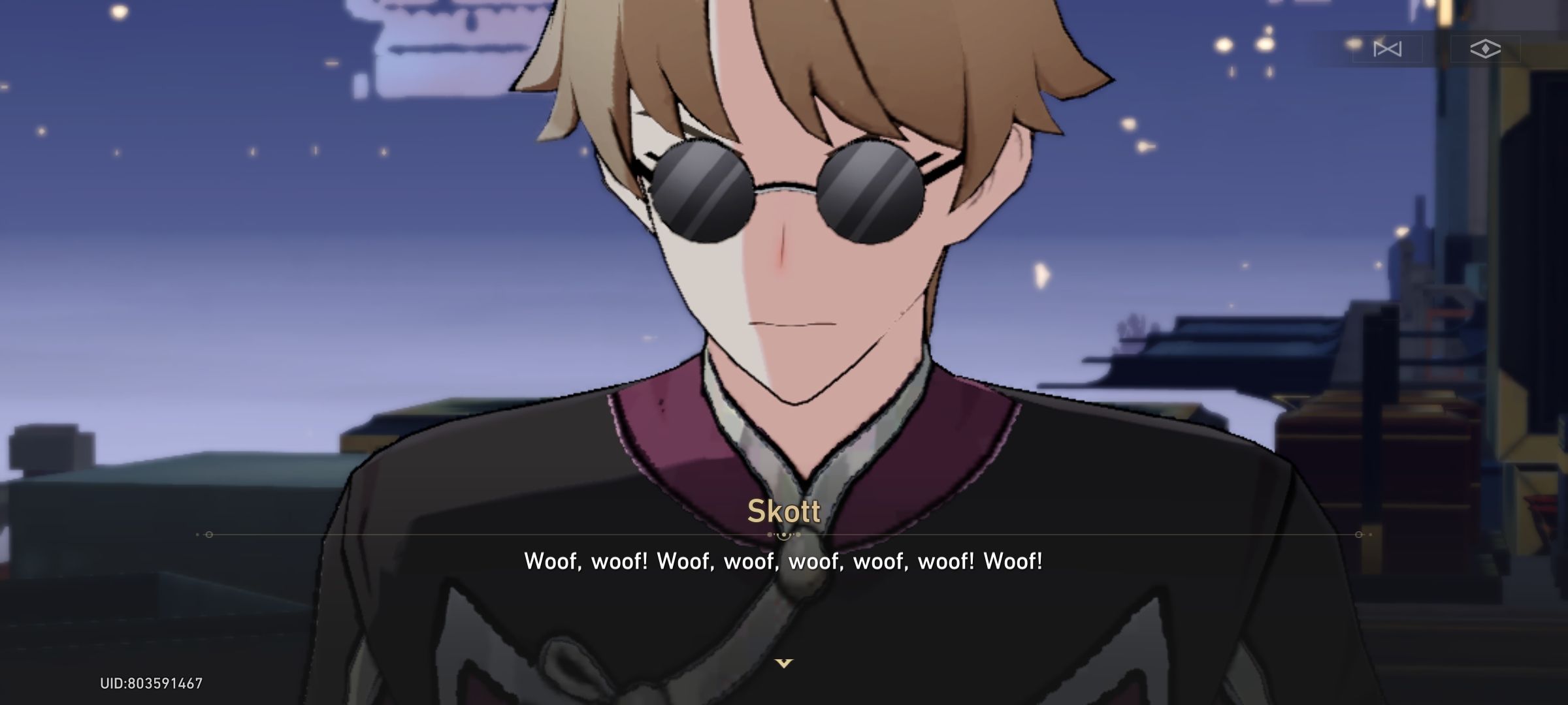 Skott Honkai: Star Rail | HoYoLAB