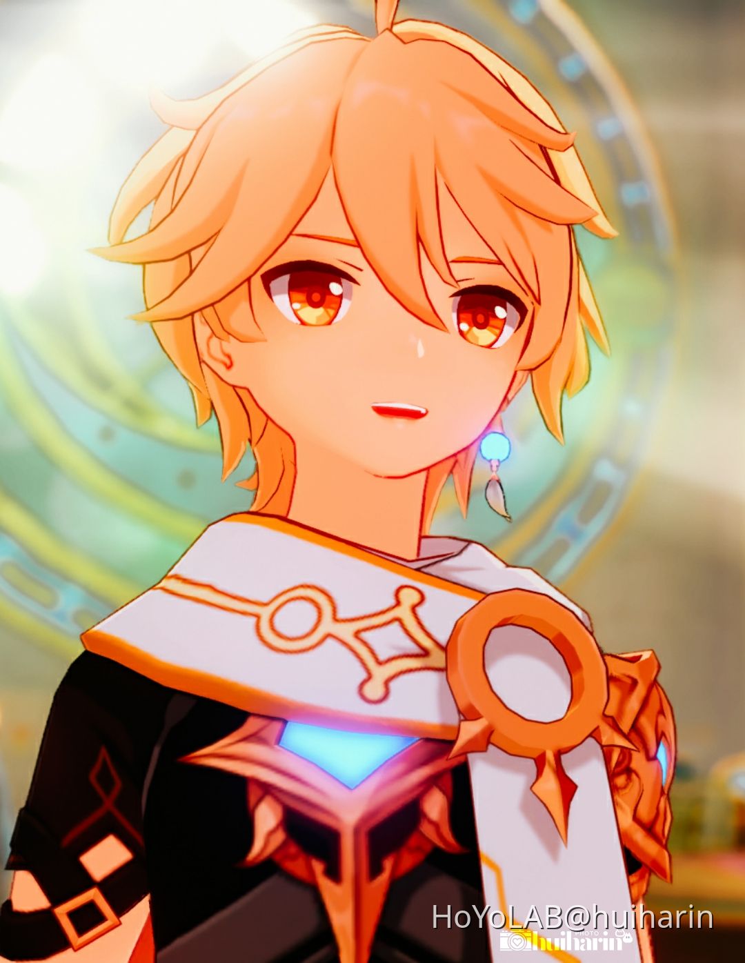 AETHER : emerald ☆ Genshin Impact | HoYoLAB