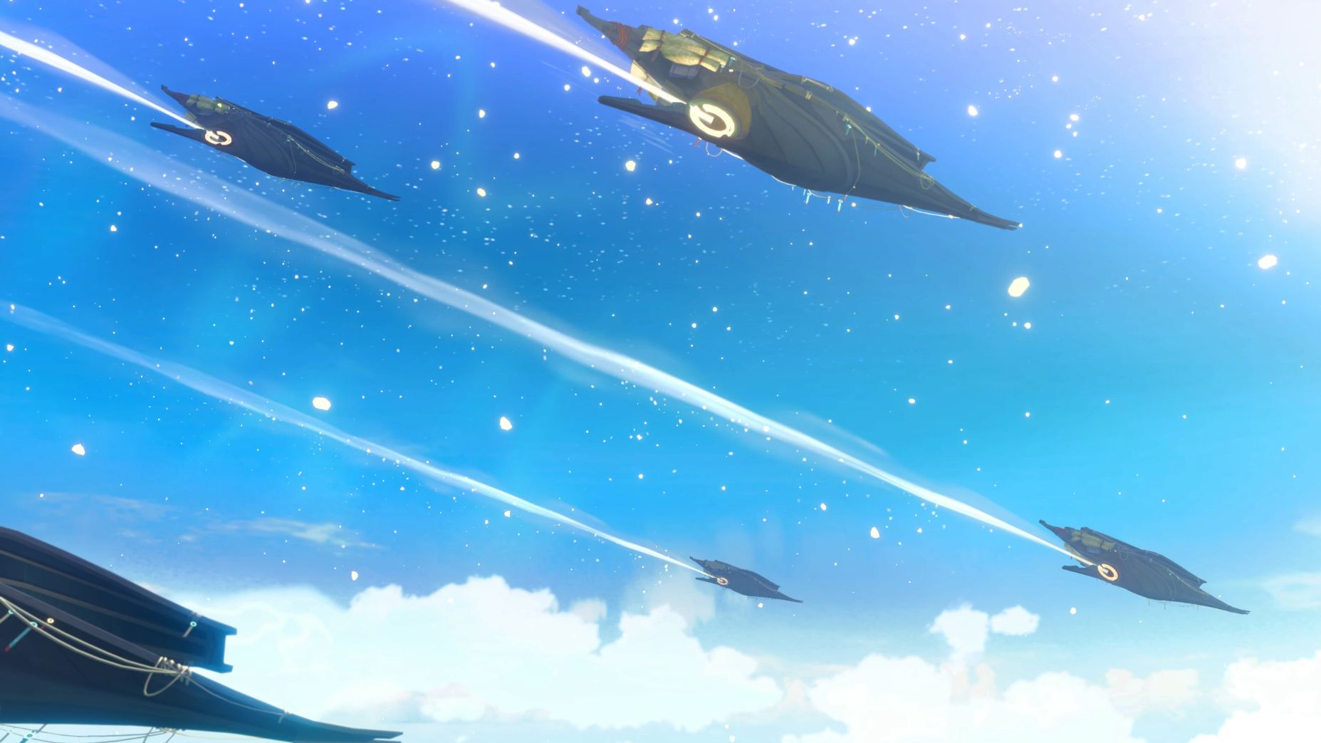 [HSR] Chapter 2: Karmic Clouds Faded, War Banners Folded - opinion ...