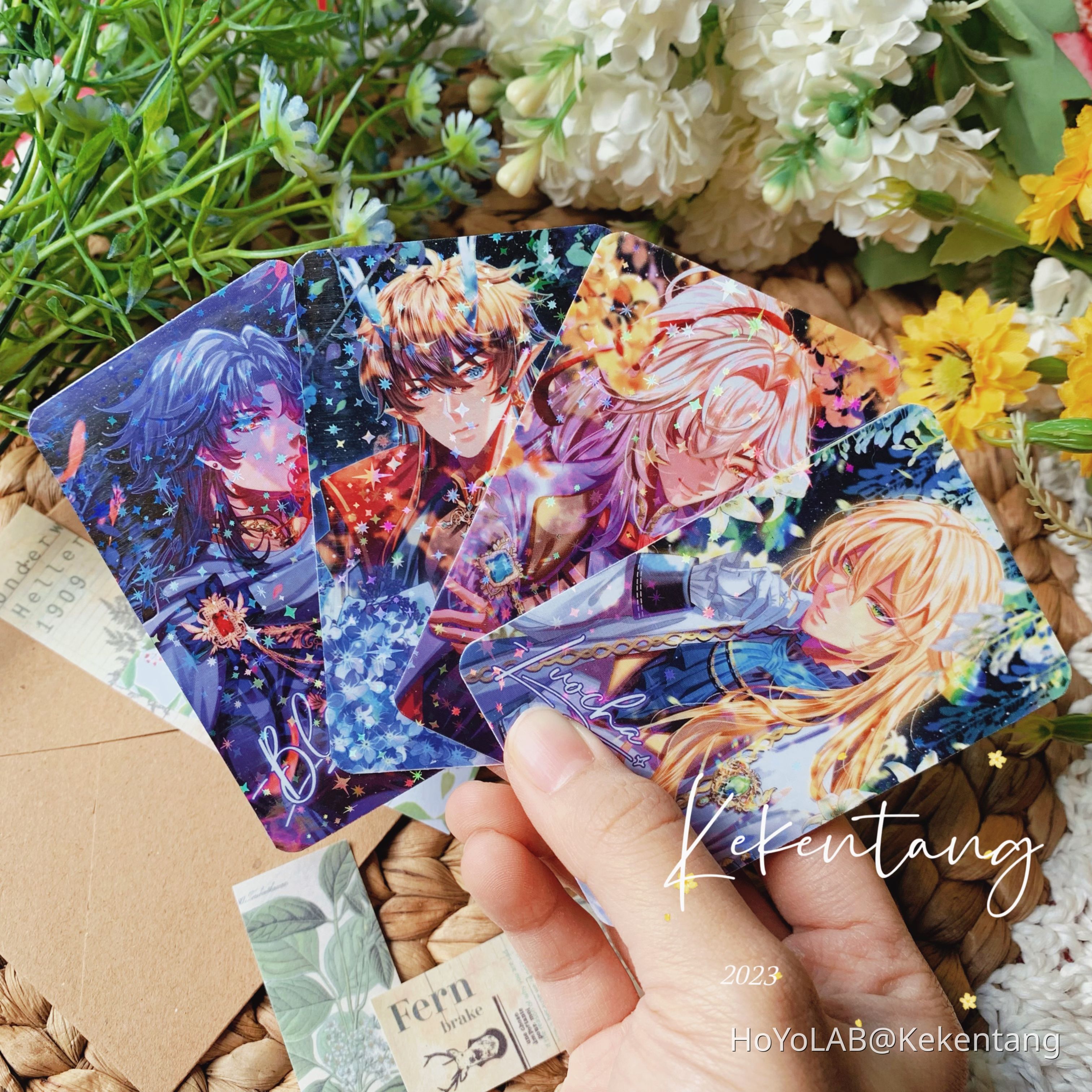 HSR Night Party Series🌔 Honkai: Star Rail | HoYoLAB