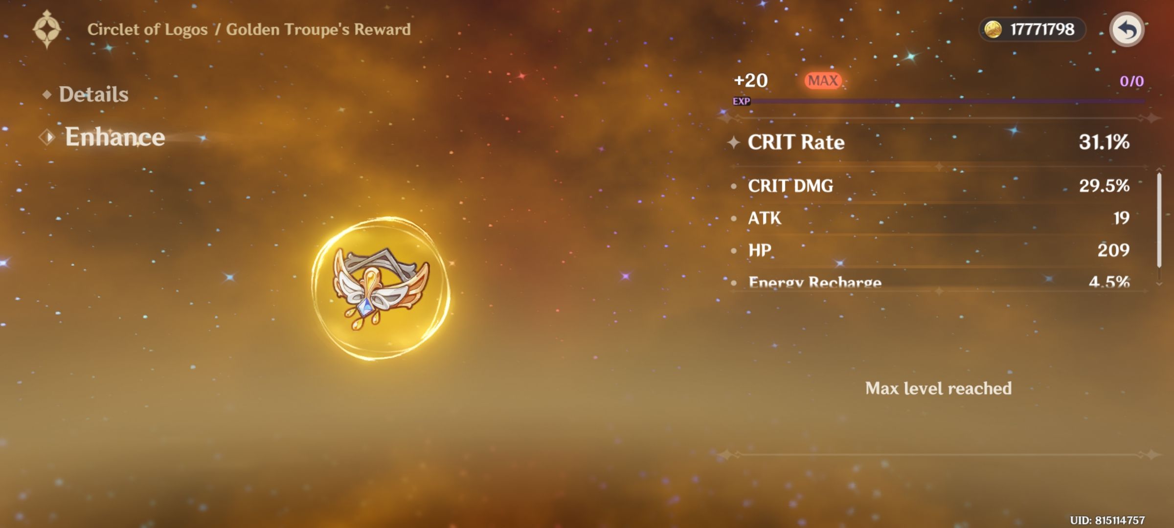 New domain 👀 Genshin Impact | HoYoLAB