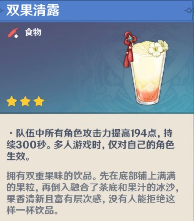 Hey Tea Collab Review Genshin Impact | HoYoLAB