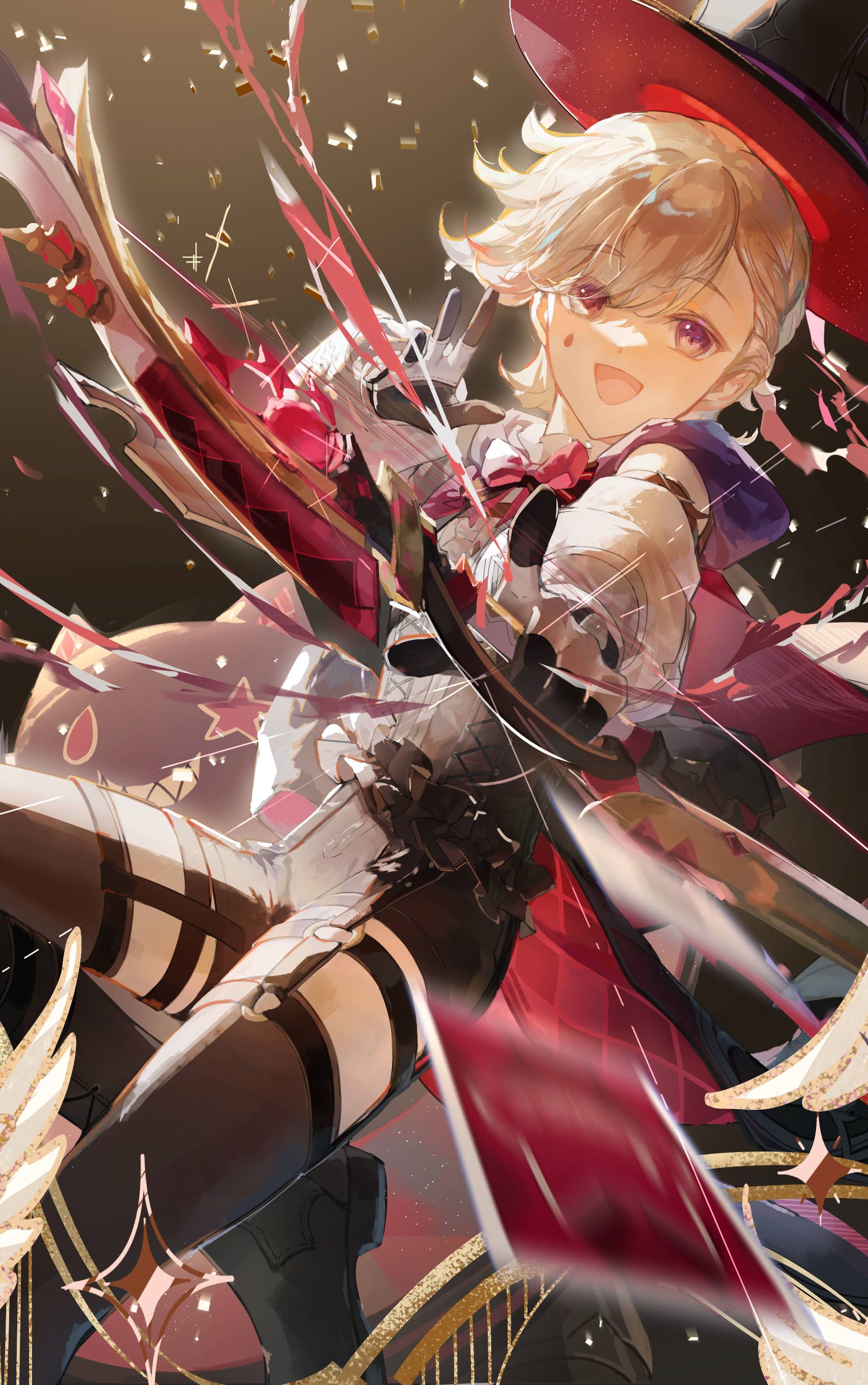 The First Great Magic! Genshin Impact | HoYoLAB