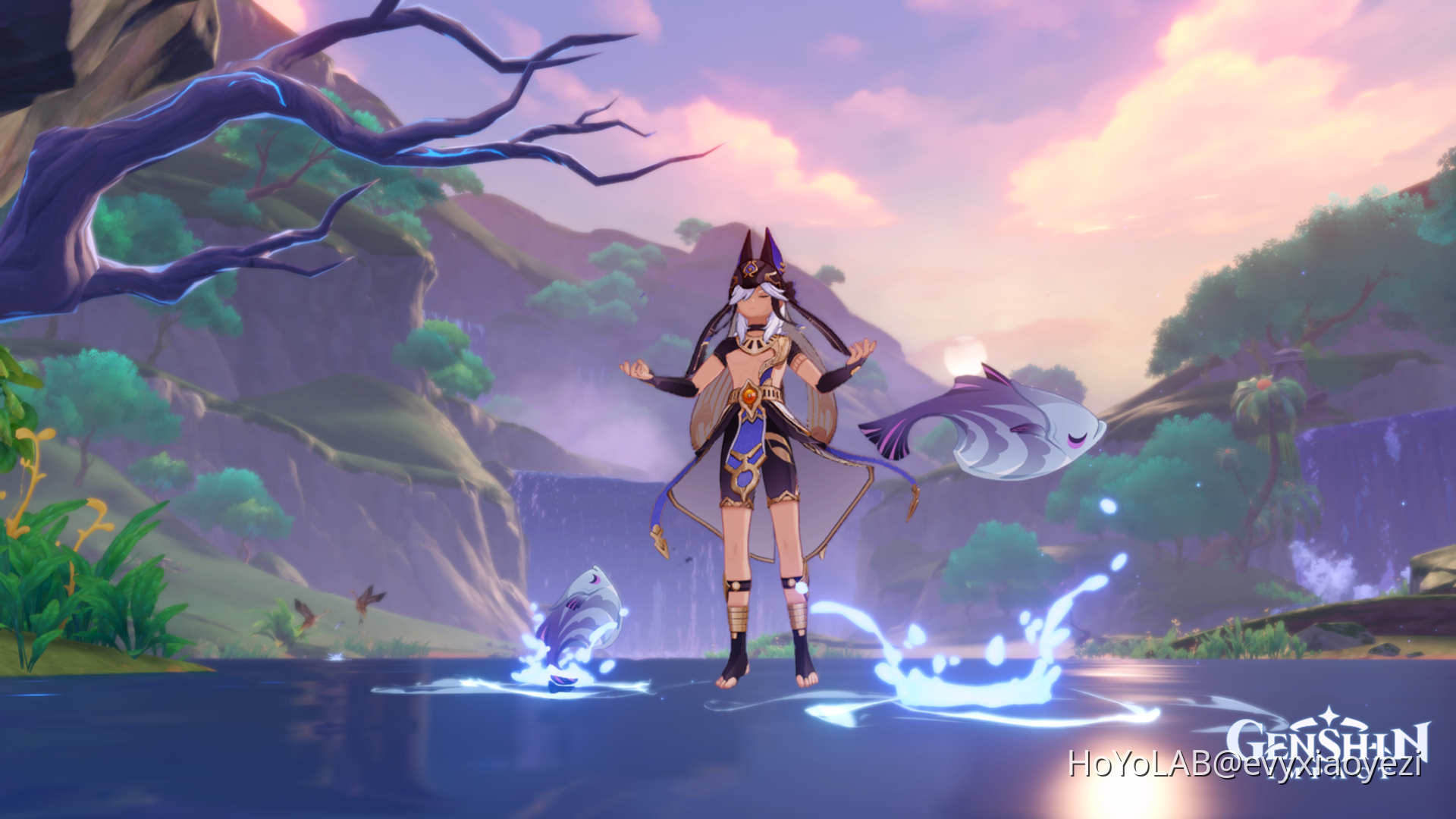 Sumeru - The Eternal Oasis Genshin Impact | HoYoLAB