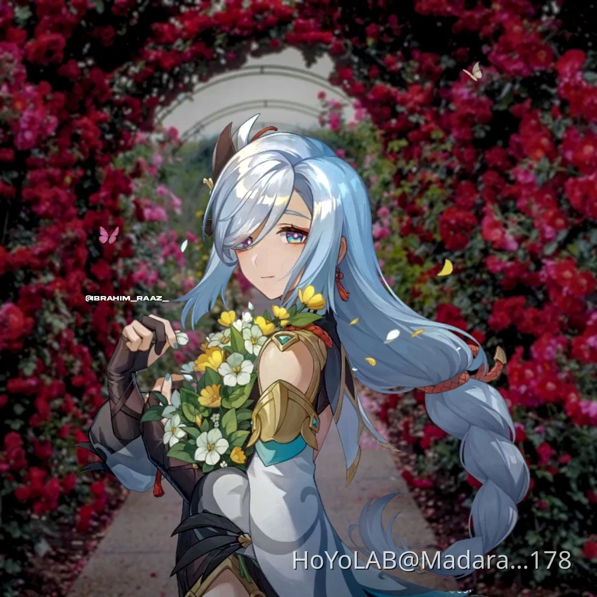 shenhe mommy ️.... Genshin Impact | HoYoLAB