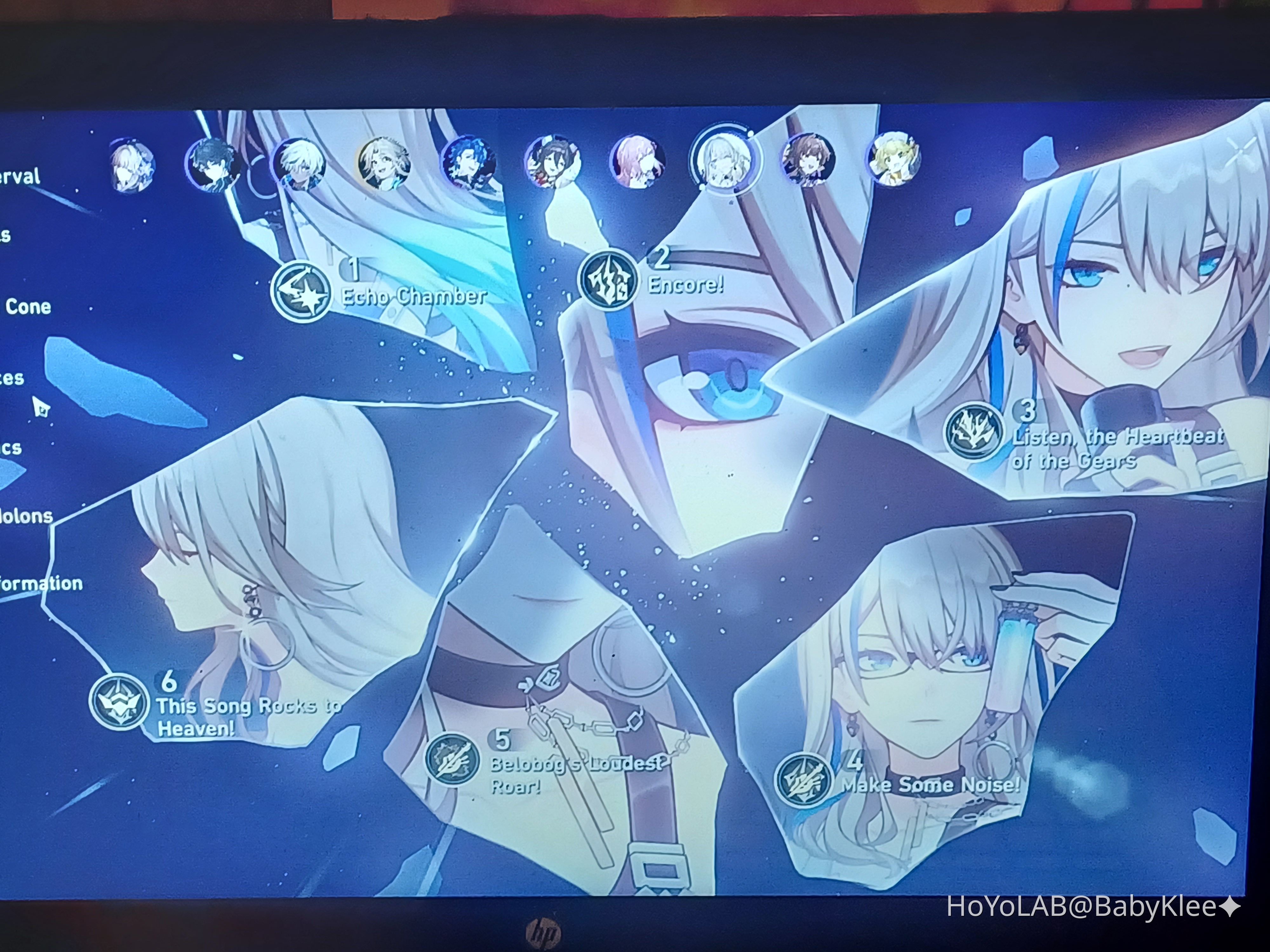 1st Character to E6 Honkai: Star Rail | HoYoLAB