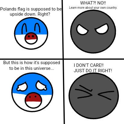 Polandball rules are the only rules! | HoYoLAB