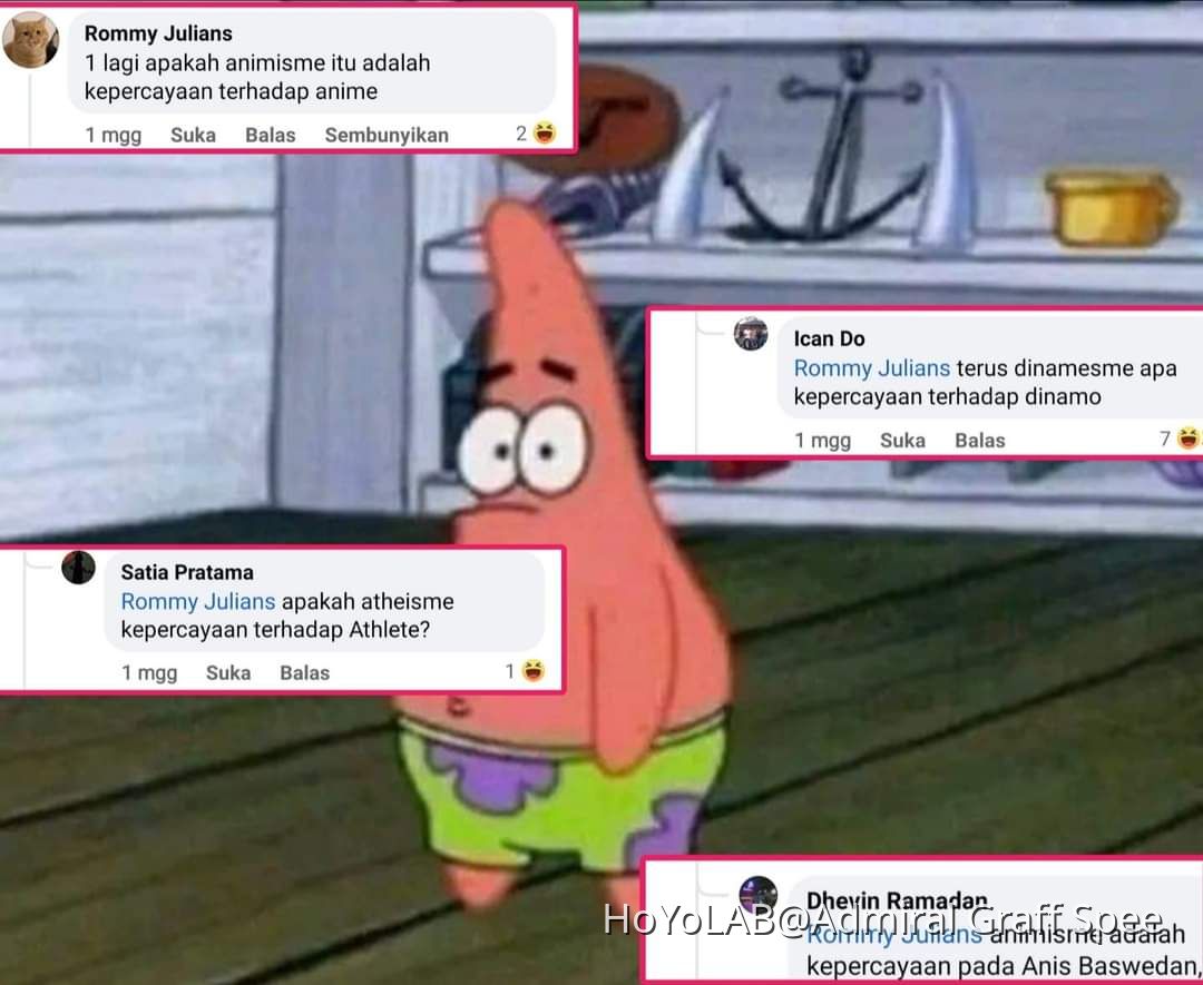 Atheisme kepercayaan terhadap Athena :v | HoYoLAB
