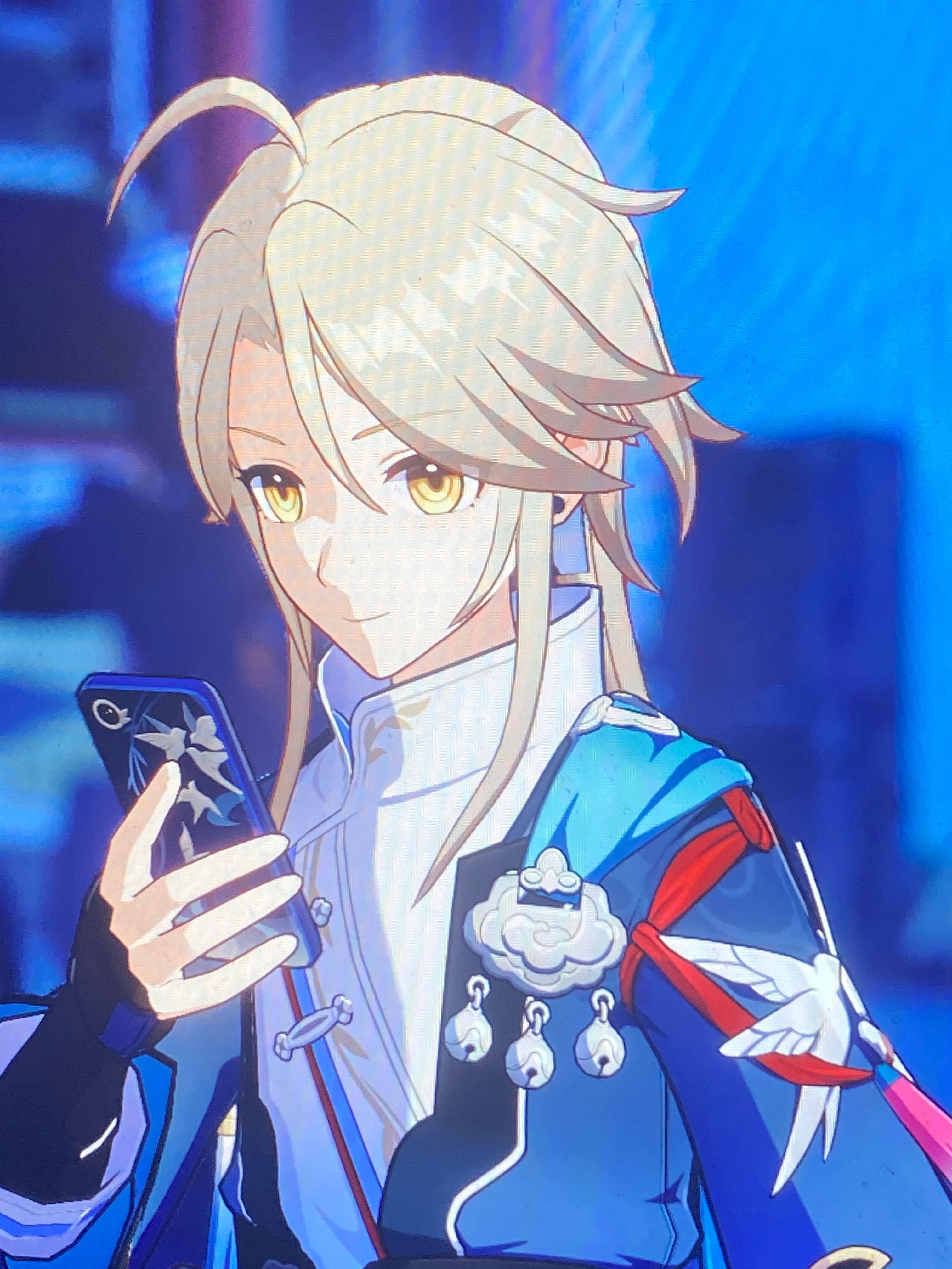 SOMEBODY TAKE HONKAI AWAY FROM ME. i js pulled both of these guys ...