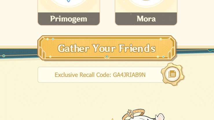 PLEASE JOIN Genshin Impact | HoYoLAB