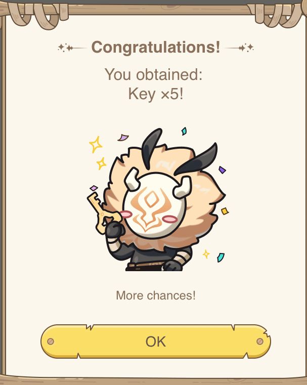 best reward ever!!!! Genshin Impact | HoYoLAB