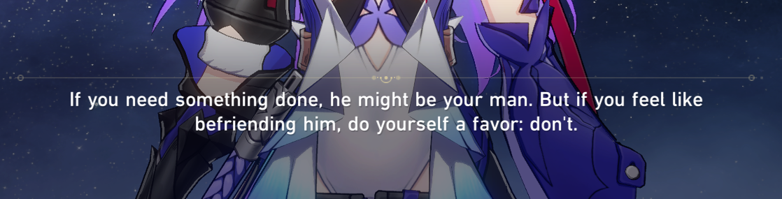 Seele about Sampo is so funny i can't Honkai: Star Rail | HoYoLAB