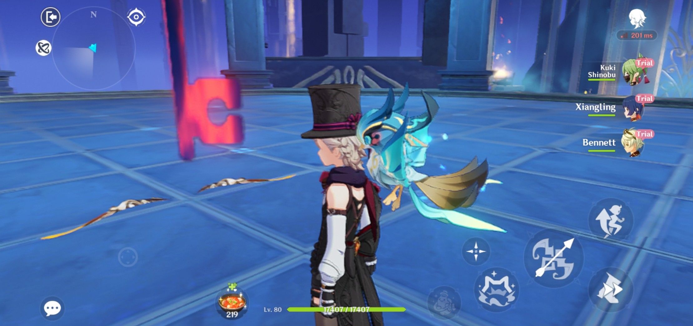 Bug?? Genshin Impact | HoYoLAB