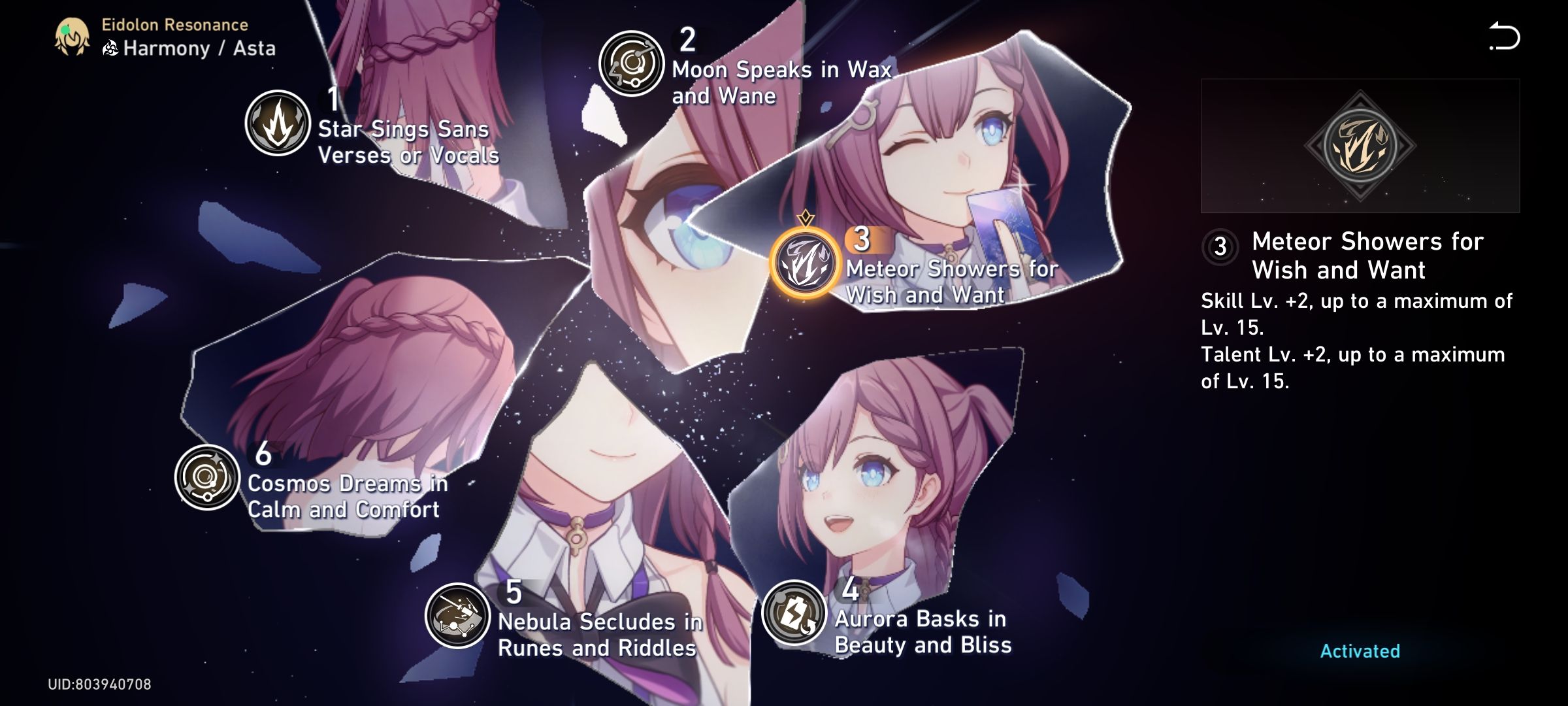 ASTA E6? PLEASE I NEED DH:IL NOT HER Honkai: Star Rail | HoYoLAB