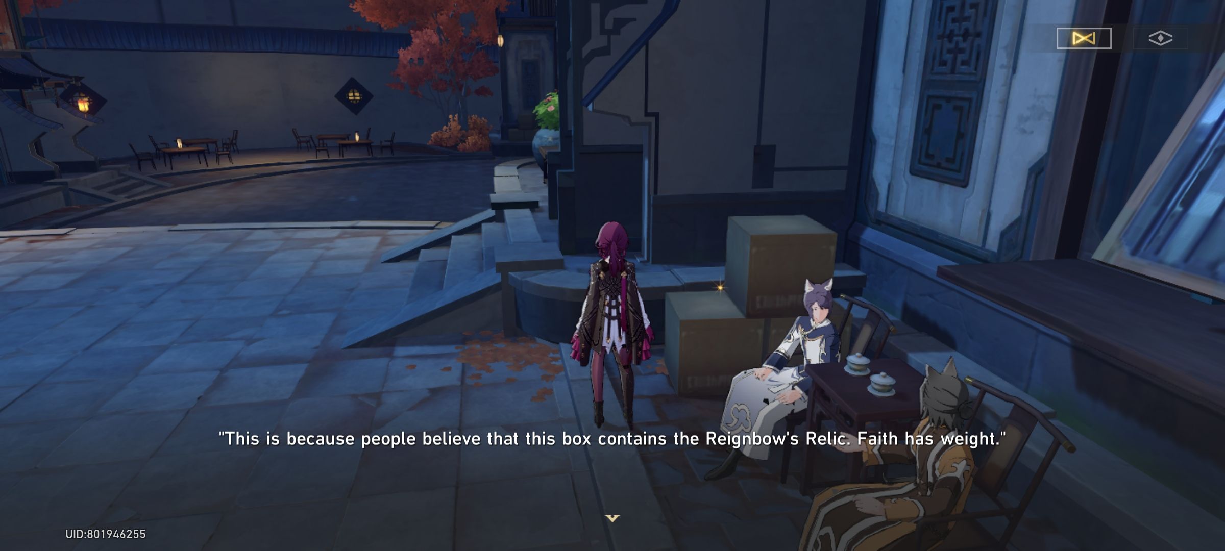 HSR has many good quotes (?!) Honkai: Star Rail | HoYoLAB