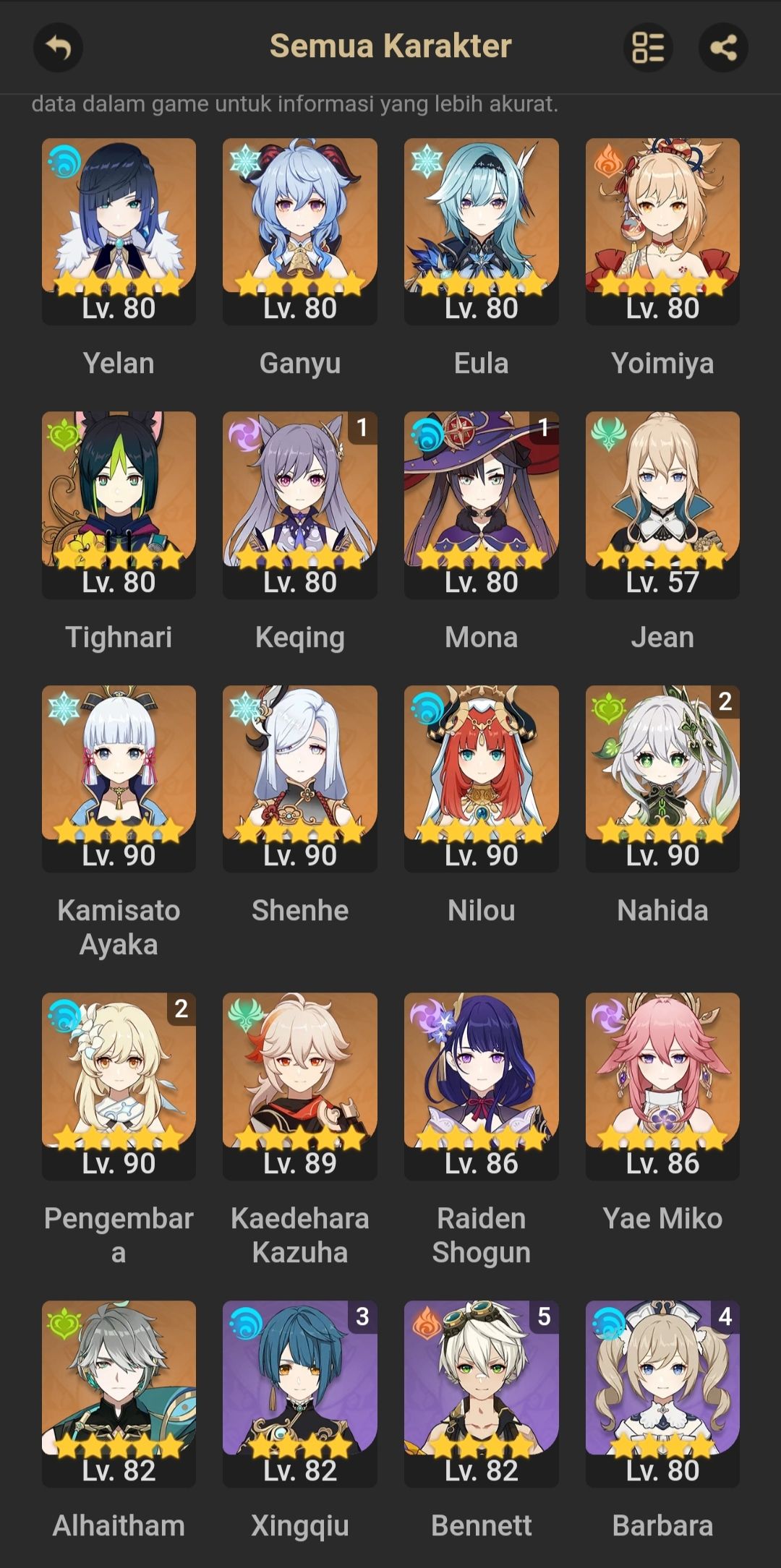 HSR memang beda Genshin Impact | HoYoLAB