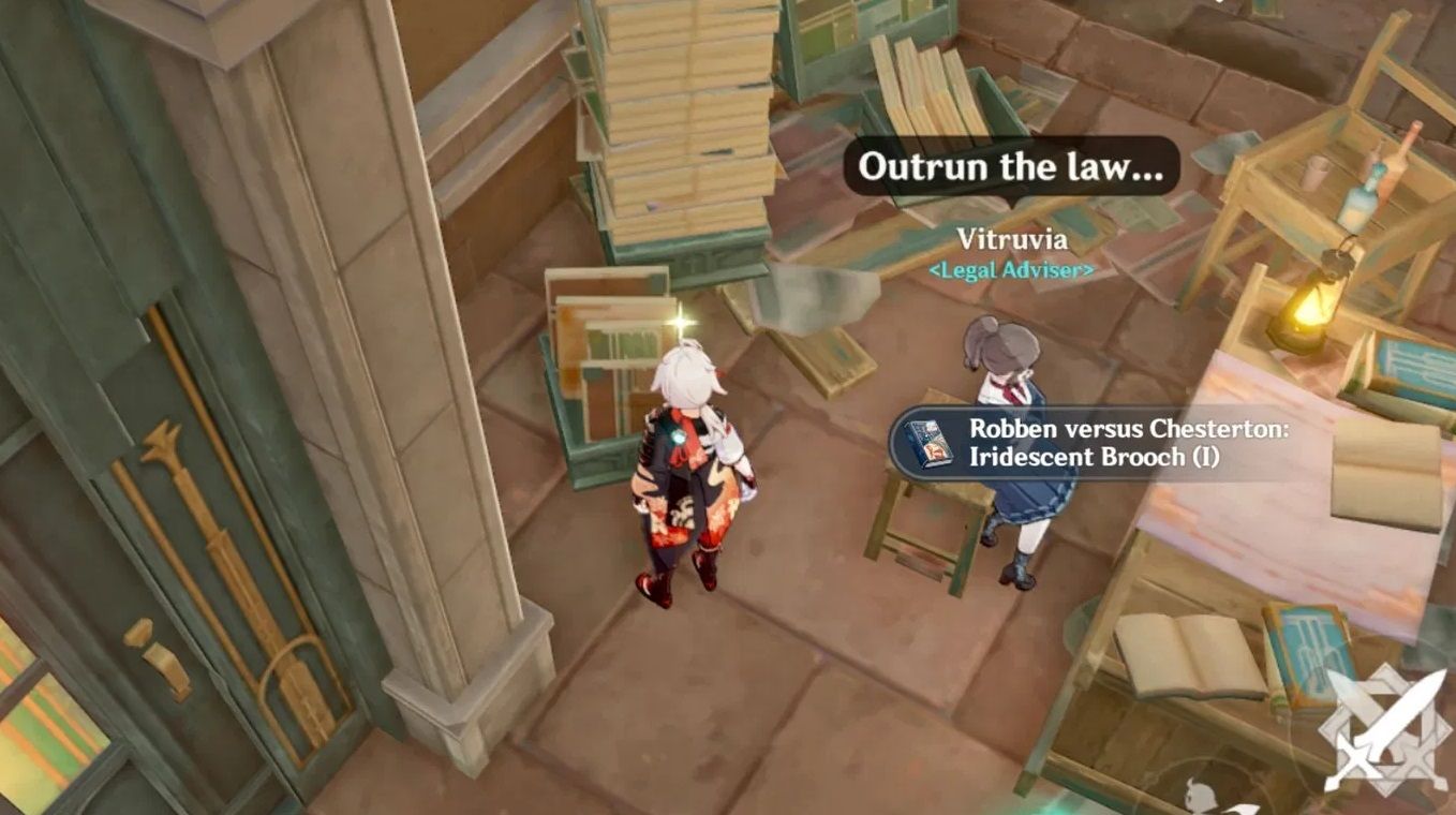 [Version 4.0] THREE Easy Achievements: Robben versus Chesterton, Renart ...