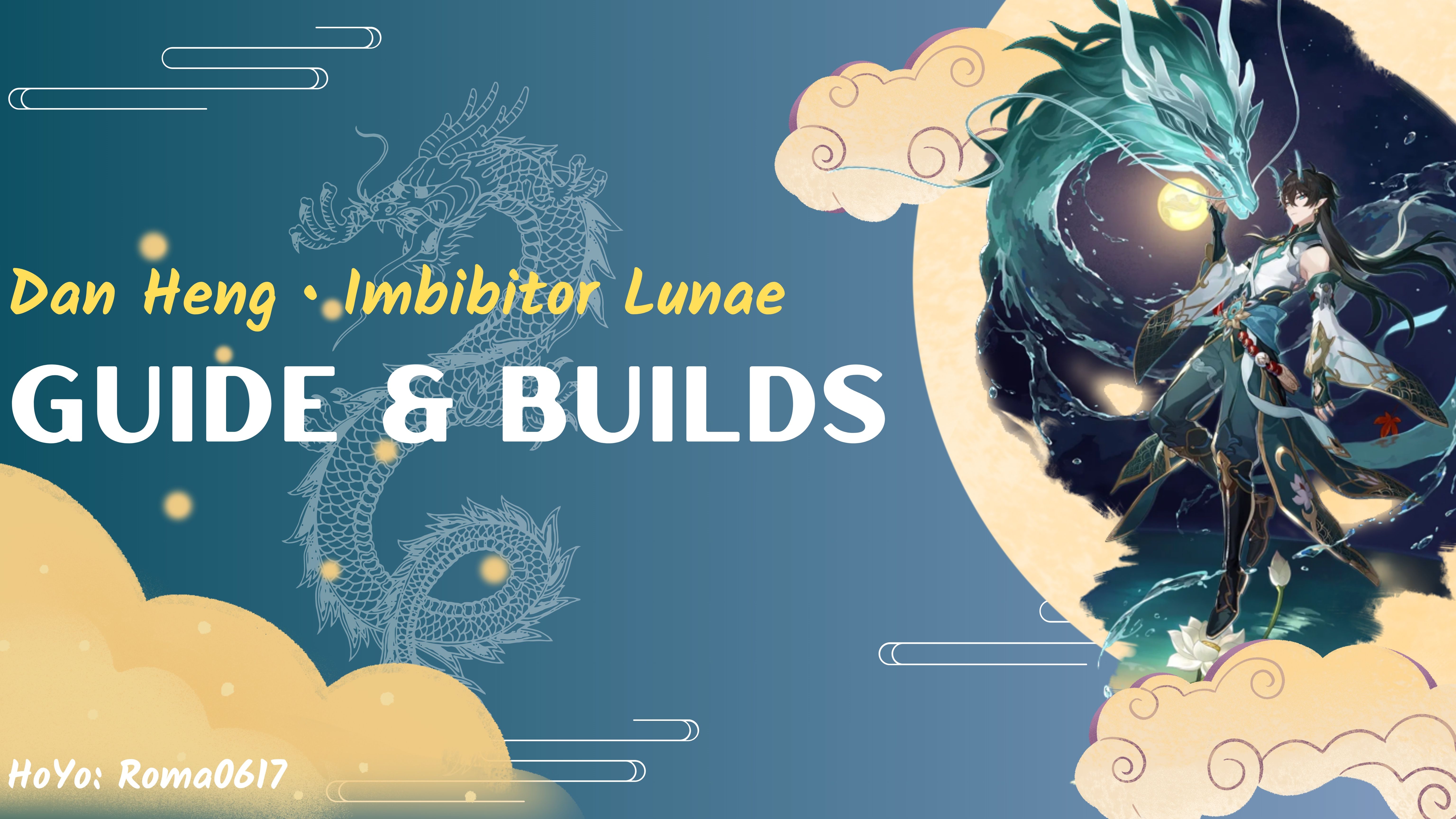 Imbibitor Lunae Guide & Builds StarRail1.3 Honkai: Star Rail | HoYoLAB