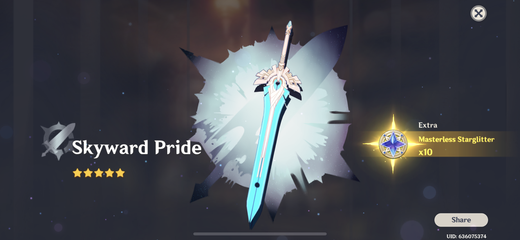 Trying to get Aqua Simulacra Genshin Impact | HoYoLAB