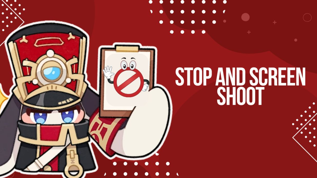 (MiniGames) Stop and Screen Shoot!_Catch Dan Heng • Imbibitor Lunae ...