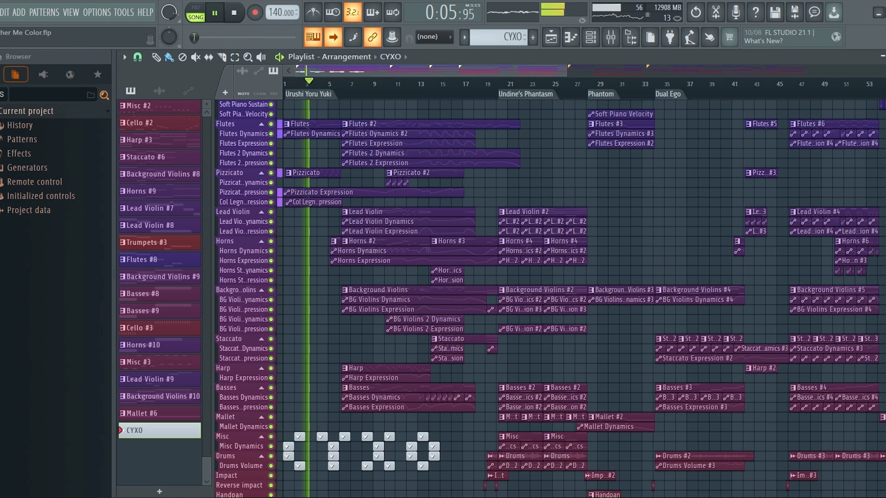 Seele Vollerei - The Other Me (Cyxo Orchestral Arrangement) Honkai ...