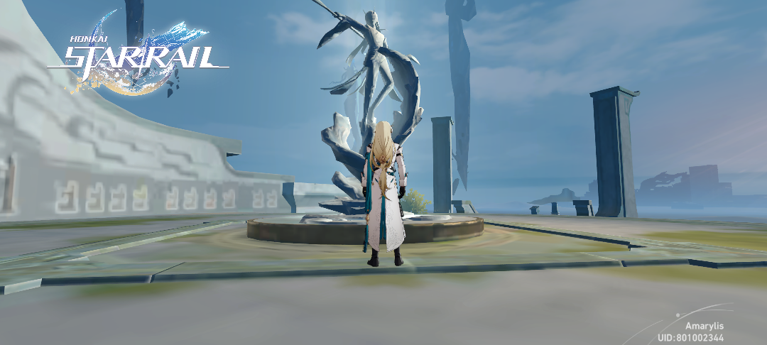 HIGH ELDER STATUE RITUAL IS REAL Honkai: Star Rail | HoYoLAB