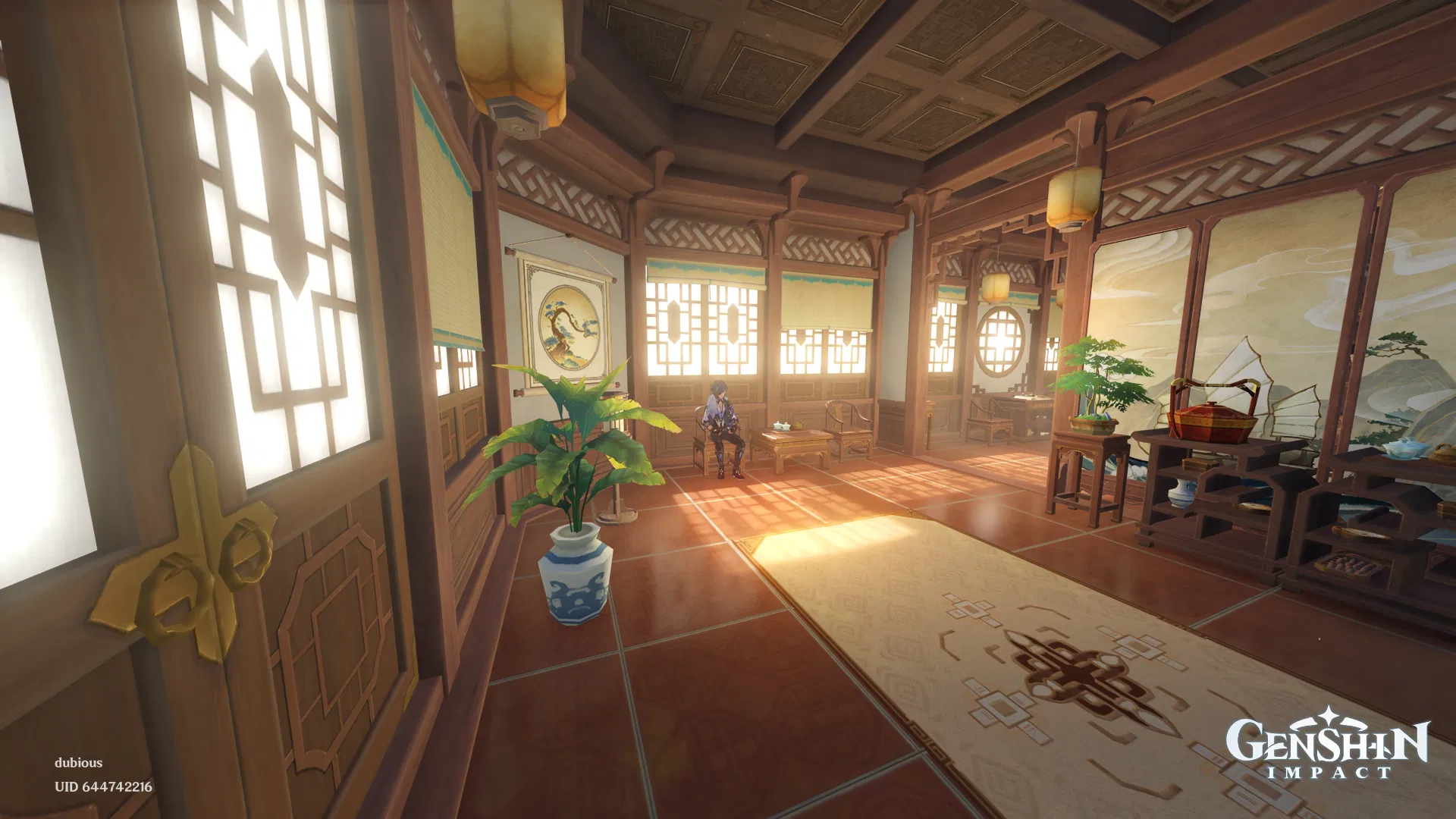 Liuli Pavilion screenshots Genshin Impact | HoYoLAB