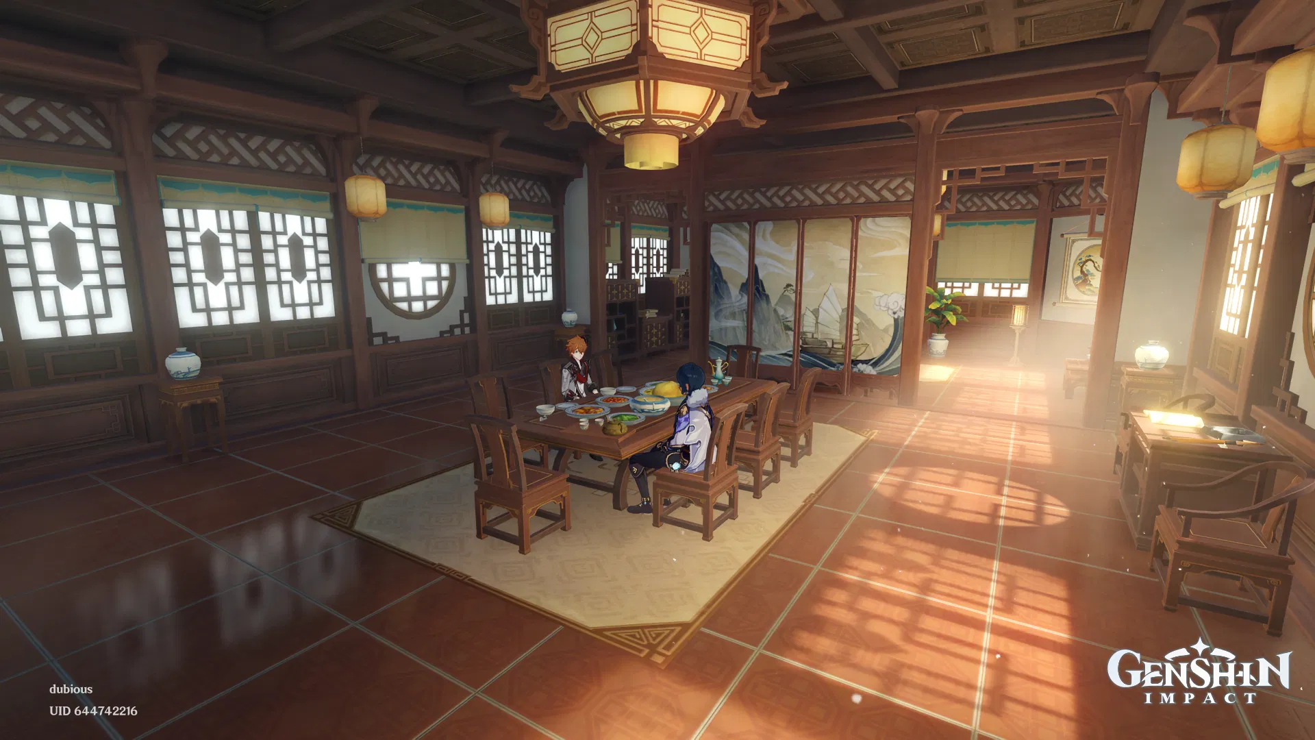 Liuli Pavilion screenshots Genshin Impact | HoYoLAB