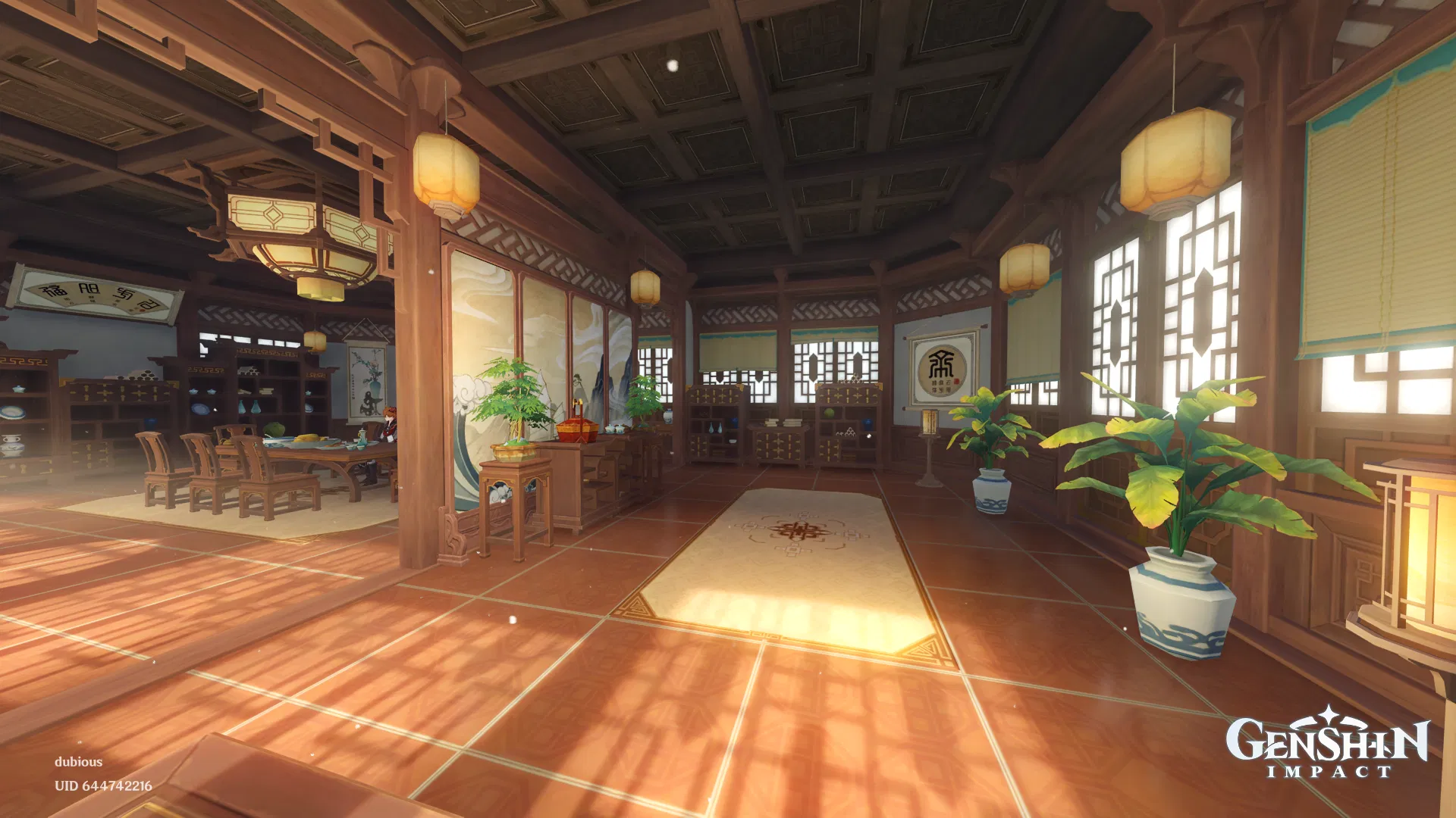 Liuli Pavilion screenshots Genshin Impact | HoYoLAB