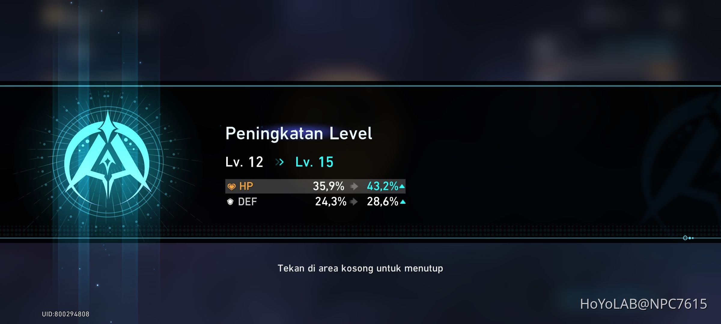 i think i got a blessing from the aeon of def💀 Honkai: Star Rail | HoYoLAB