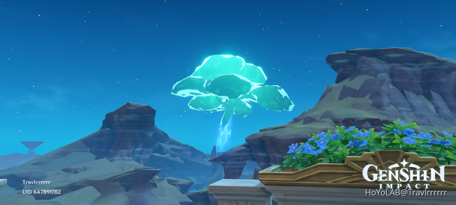 big ah tree Genshin Impact | HoYoLAB