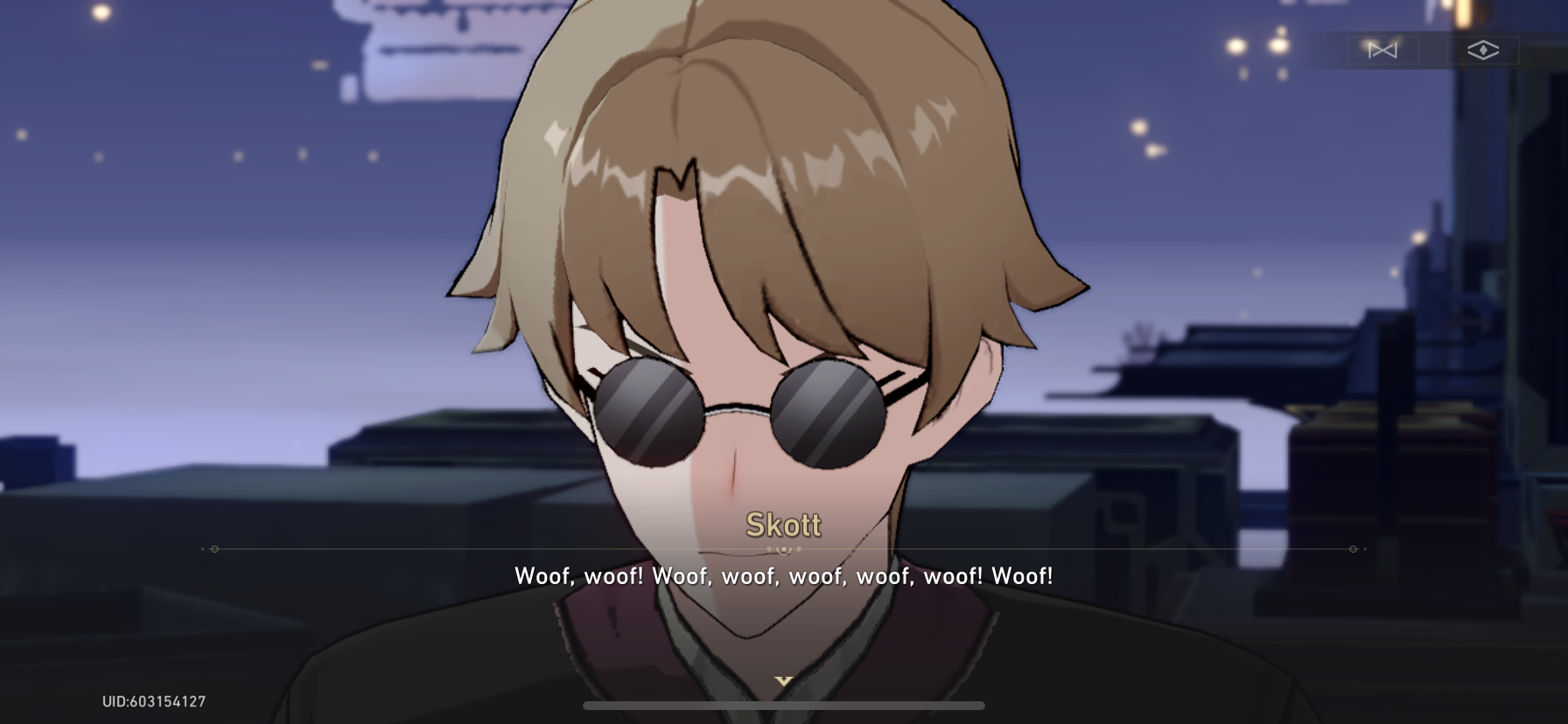 Sushang is flabbergasted Honkai: Star Rail | HoYoLAB