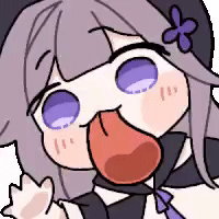 Herta gifs Honkai: Star Rail | HoYoLAB