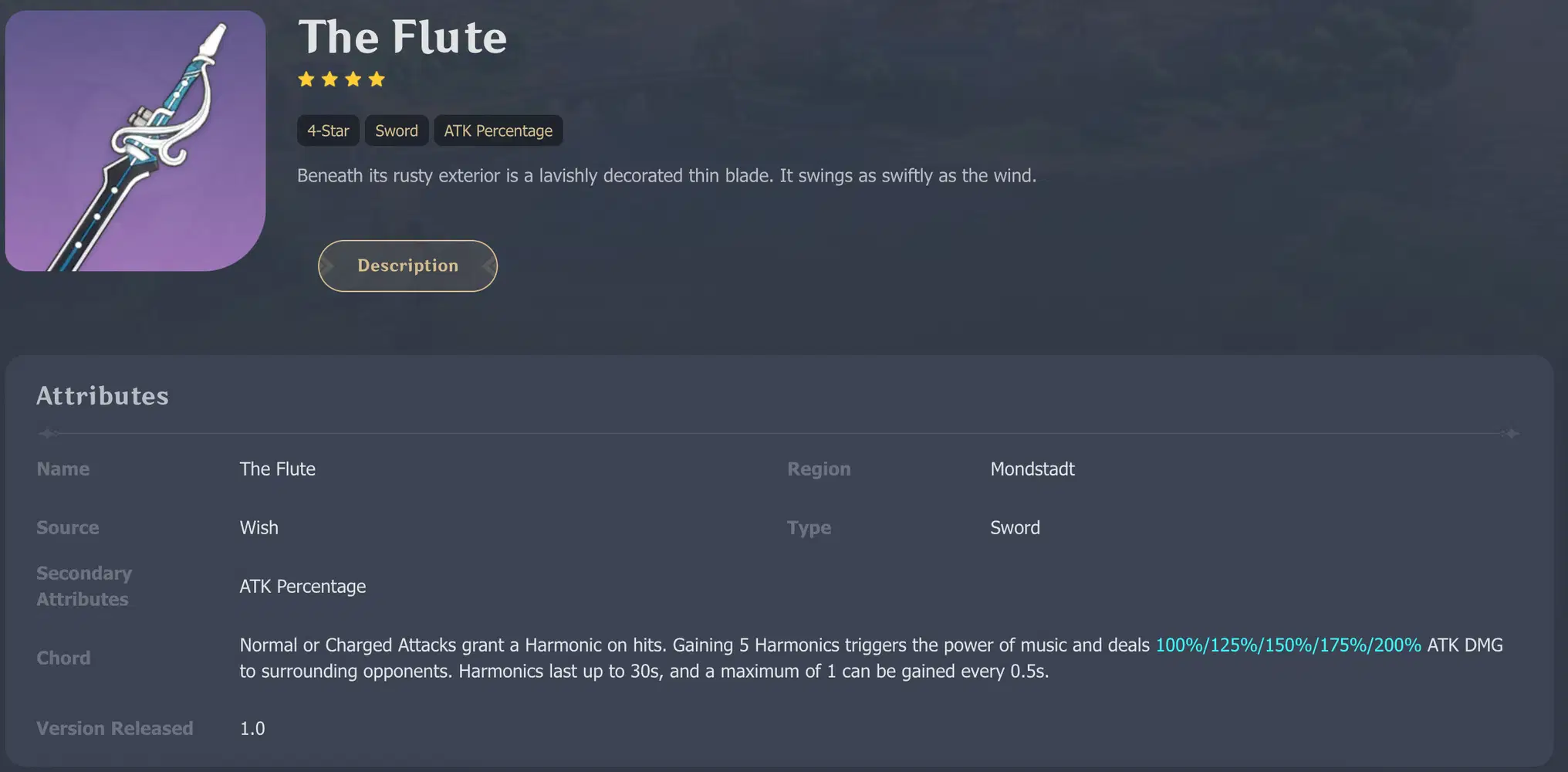 [V4.0 Guide] All of These Weapons Look Fantastic! V4.0 Second Half 4 ...